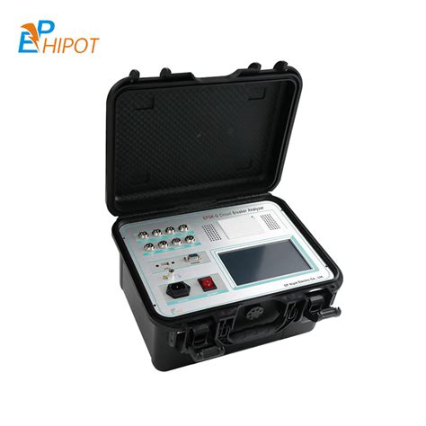 Automatic Circuit Breaker Analyzer Timing Measurement Cb Tester For