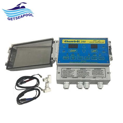 Automatic Orpph Pool Water Controller Guangzhou Getsea Pool Spa