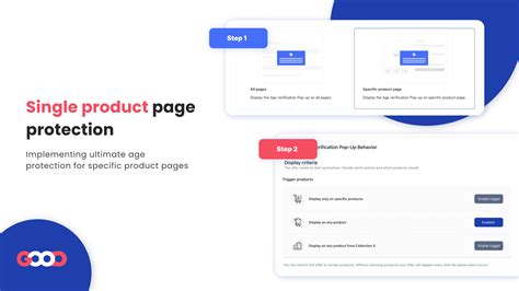 Age Gate Age Verification 18 Add Verification Pop Up For Your Age Restricted Products
