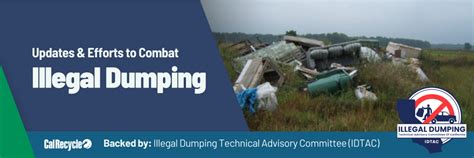 Illegal Dumpingidtac Outreach Subcommittee Meeting