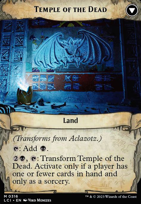 Deadpool V1 Commander Edh Mtg Deck