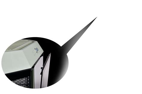 The Tower 300 Matcha Green Micro Tower Chassis