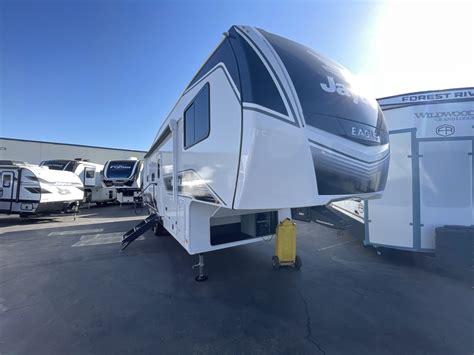 2025 Jayco Eagle Ht 29ddb Stock 2499428 Roseville Ca Camping World