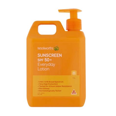 Jual Woolworths Sunscreen Coles Ultra Sunscreen Sunscreen Viral Australia Sunscreen 1000ml