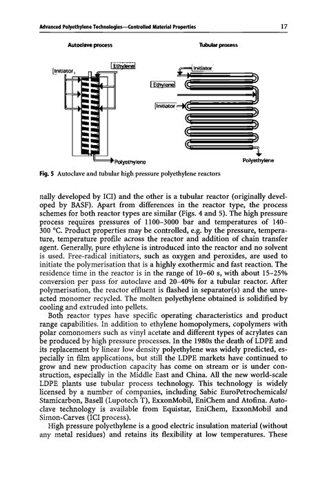 Reactor Polyethylene High Pressure Big Chemical Encyclopedia