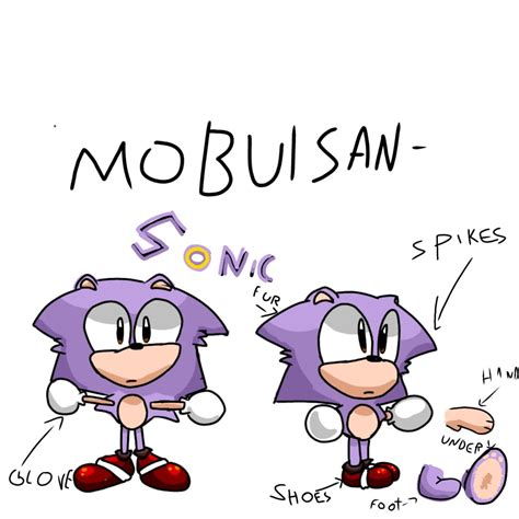 My Own Sonic Desgin What Do You Guys Think R Sonicthehedgehog