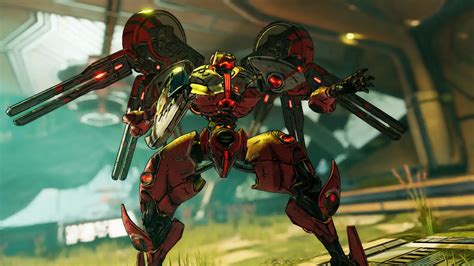 Voracious Canopy • Bl3 Eden 6 Location Lootlemon