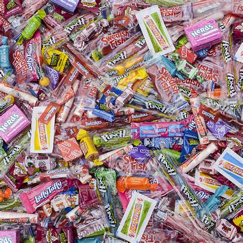 2000 Pieces Candy Crane Candy At