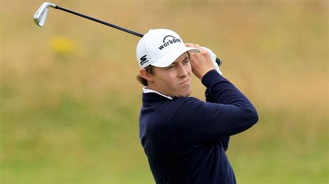 Matt Fitzpatrick Heres Where An Olympic Medal Ranks In Golf Prestige