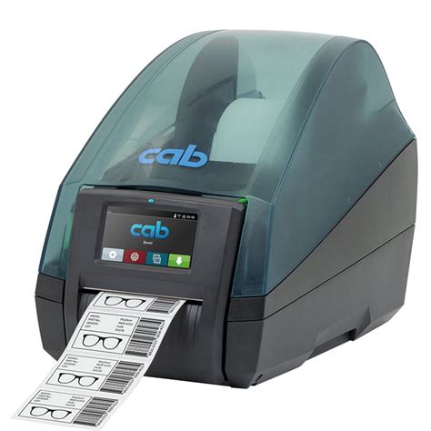 Cab Mach4s Label Printer