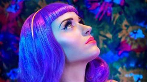 Katy Perry Topless In Rolling Stone
