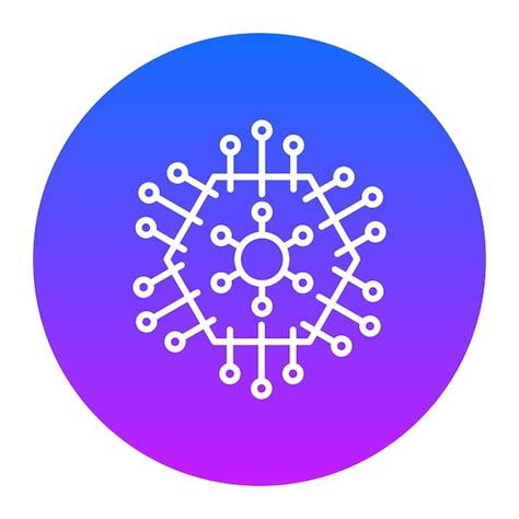 Premium Vector Circuit Vector Illustration