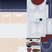 Yansim Uniform Texture