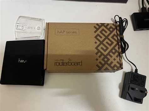 Mikrotik Hap Ac2 Computers And Tech Parts And Accessories Networking On Carousell