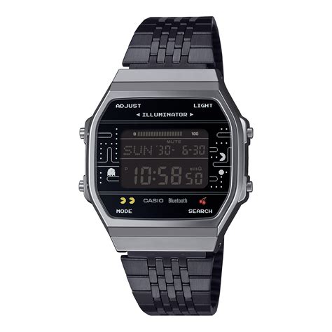 Abl100wepc 1b Casio Vintage Silver Casio