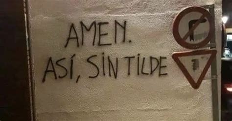 ¡cuánta Razón Sin Tilde