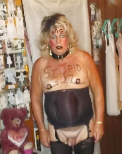 Sissy Pansy Is A Stupid Pig Porn Pictures Xxx Photos Sex Images