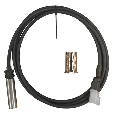 Bendix 3591876c91 Abs Sensor 75 Lead Straight Square Plug Midwest Bus Parts