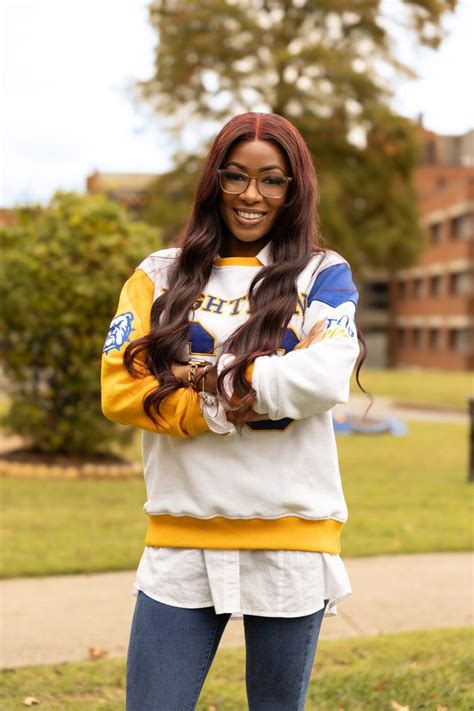 For The Love Of Fisk Dr Roneisha Simpson Fisk University