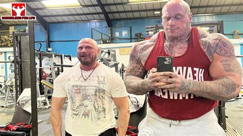Martin Body Builder