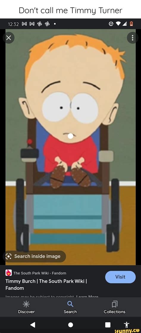 Timmy South Park Meme