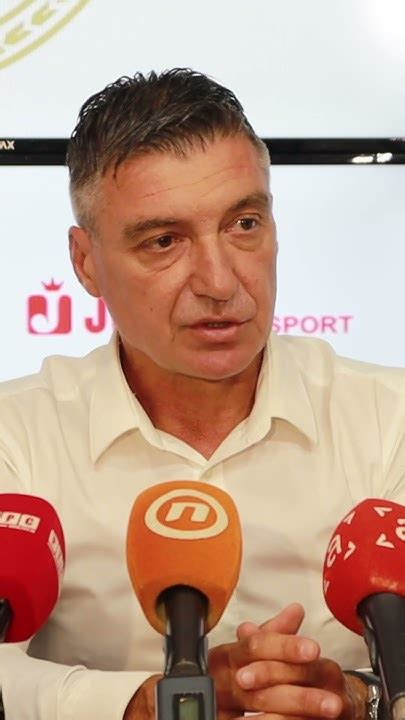 Vinko Marinović Je Treći Put U Karijeri Postao Glavni Trener Borca Youtube