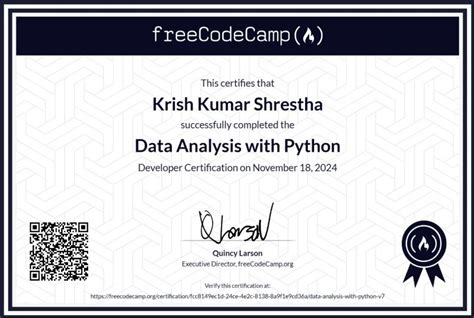 Krish Shrestha On Linkedin Datascience Python Dataanalysis