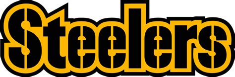 Steelers Logo Clipart 4012284 Clipart Library