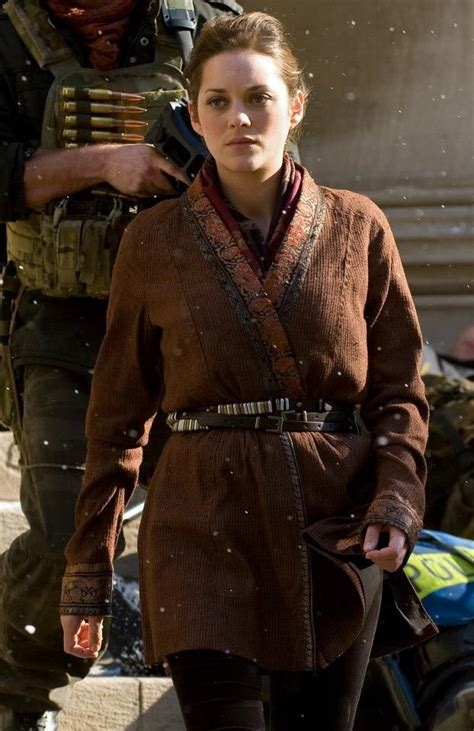 Marion Cotillard Batman Begins Christopher Nolan Batman