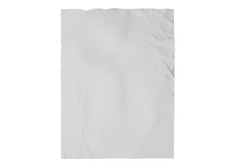 Crumbled Poster Mockup 46861944 Png