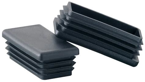 Patio Feet Furniture Chair Leg Glide Insert Caps Outdoor Hollow Tubular
