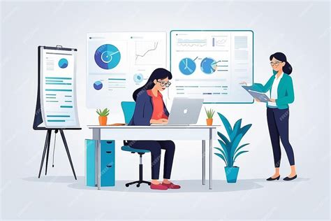 Premium Photo Usability Testing Concept Illustration