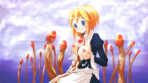 Rule 34 Blonde Hair Blue Eyes Breasts Consensual Tentacles Cum Cum On