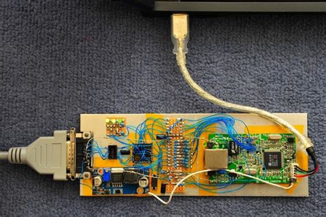 Building A 10base5 “thick Ethernet” Network Matts Tech Pages