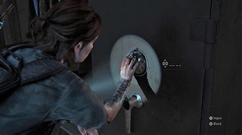 Safe Code Last Of Us 2 Capitol Hill At Nathan Lozano Blog