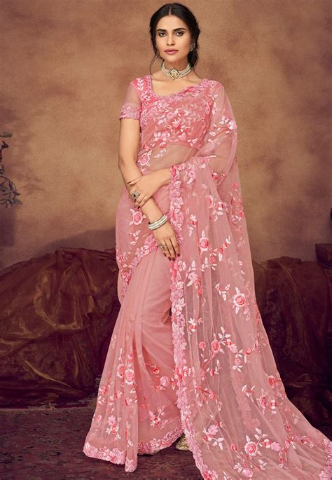 Net Saree Jacket Design At Ellis Shepherd Blog
