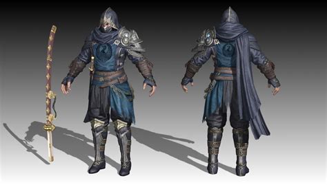 刀客bip绑定模型带一段走路动画 Cg模型交流 Powered By Discuz