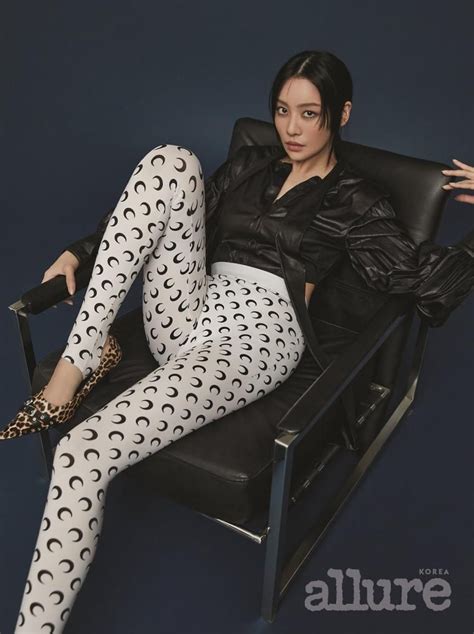 차주영 얼루어allure 화보 비하인드