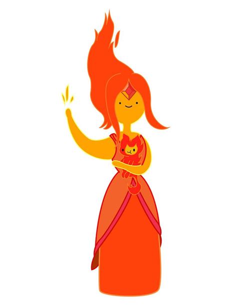 Pin By Mollee On Cartoon Aesthetic Adventure Time Flame Princess
