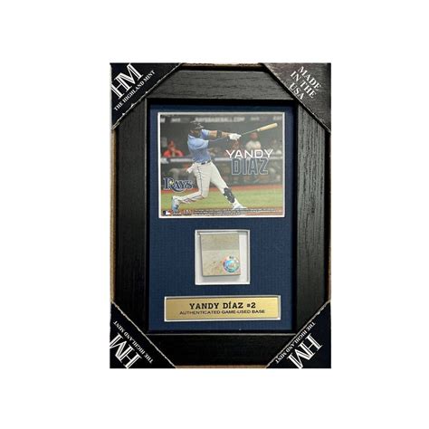 Tampa Bay Rays Authentic Memorabilia The Bay Republic Tagged Home