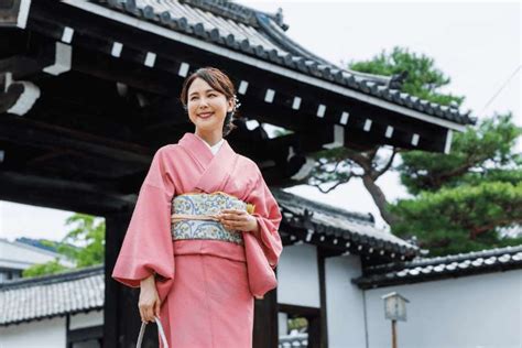 Experience Wearing Traditional Japanese Clothing Try Out 3 Types Of