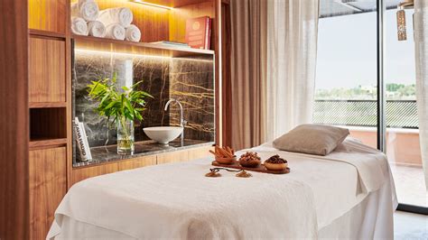 Marrakech Spa Le Spa Treatments Park Hyatt Marrakech