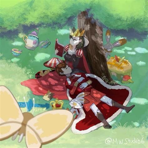 Victor X Marnie Anime Couples Pokemon Cute Couples