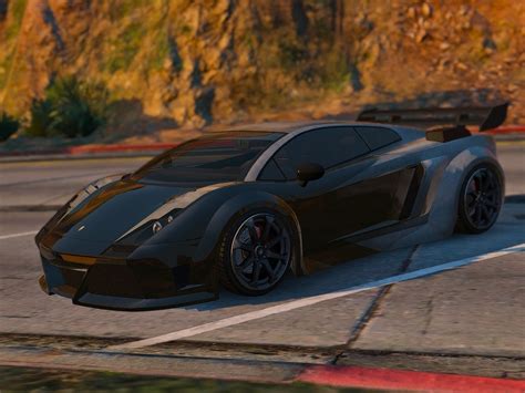 √ Pegassi Zentorno Tuning Information Car In The World