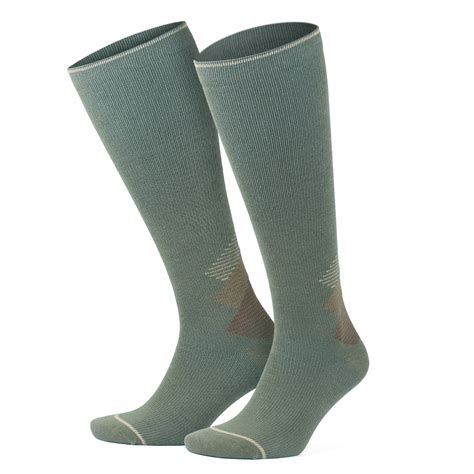 Gowith Unisex Merino Wool Cushioned Compression Socks 1 Pair Model
