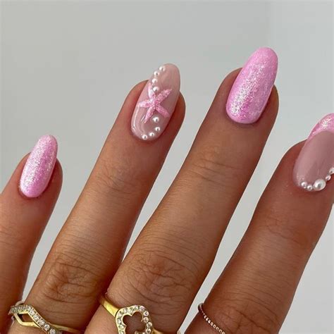 Spring Nail Ideas Fresh And Floral Designs For The Season Pink Nails