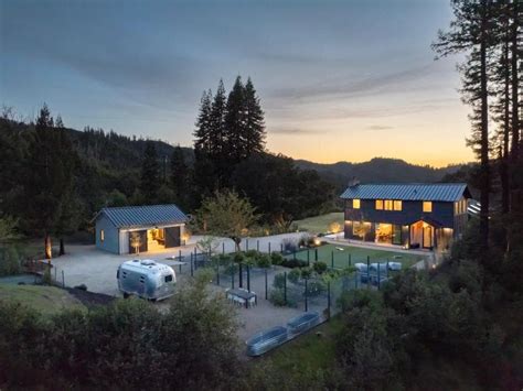 The Rosewood Calistoga Hills Resort A New Chapter In Wine Country Luxury