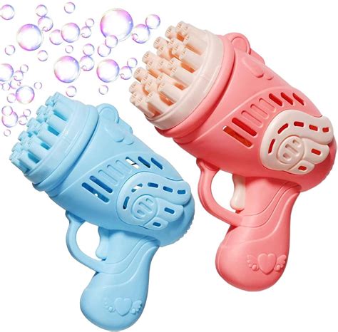 Princess Bubble Blower Bubble Maker Machine With Light And Music Automatic Bubble Wands For