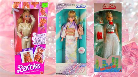 Maba Barbie When Bandai Made Barbie Dolls Hubpages