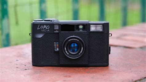 Lomography Lomo Mc A Review I Didnt Expect To Like This Compact Film